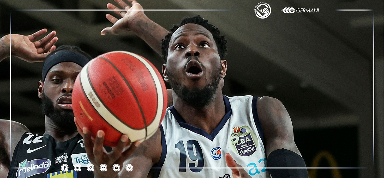 Rescisso il contratto con Jeremiah Wilson - Pallacanestro Brescia