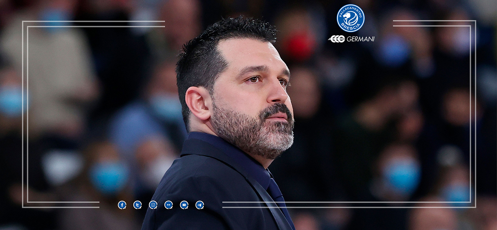 Coach Magro: "Con Reggio Emilia una grande sfida, in palio due punti ...