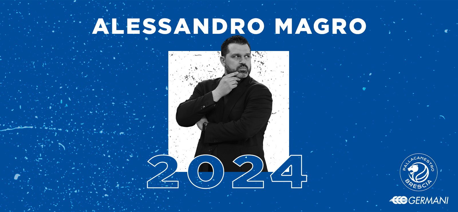 Germani Brescia e Alessandro Magro, il viaggio continua verso nuovi ...